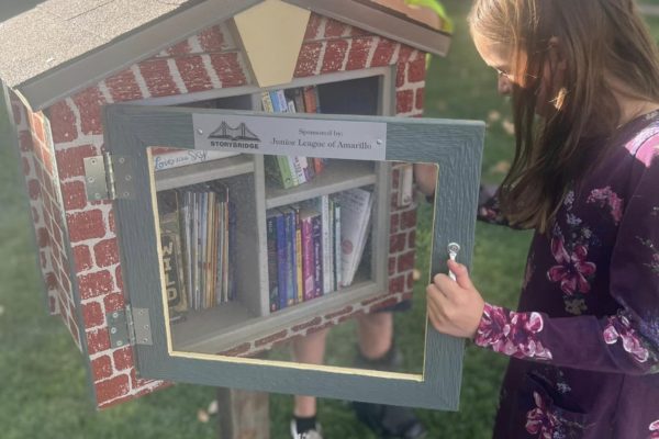 The Junior League of Amarillo