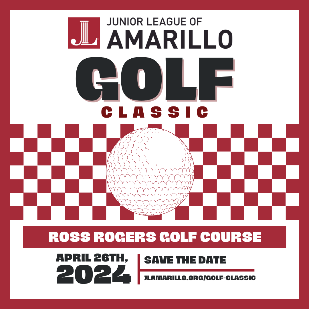 Golf Classic 2024 – The Junior League of Amarillo