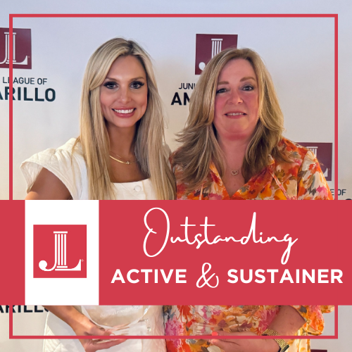 2024 Outstanding Active & Sustainer – The Junior League of Amarillo